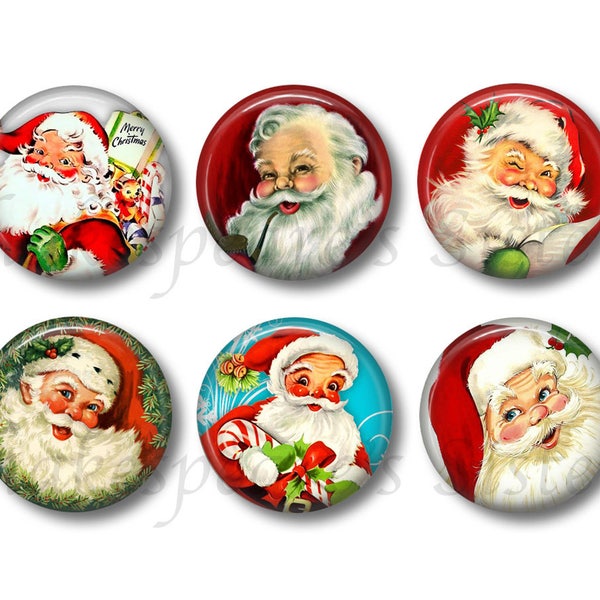 Old Saint Nick - Etsy