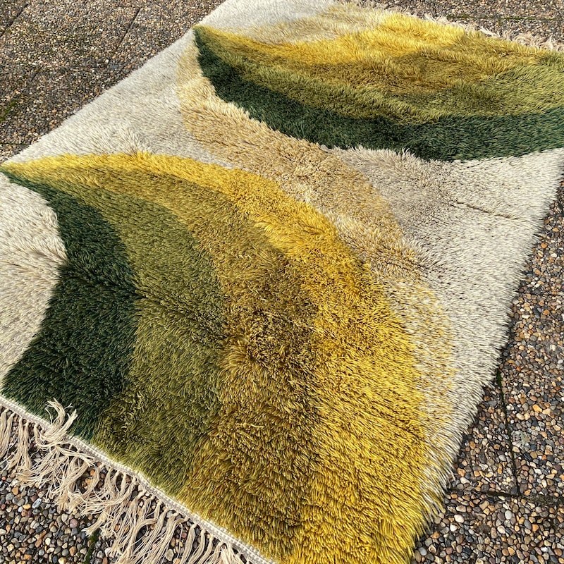 Pile Rug - Etsy