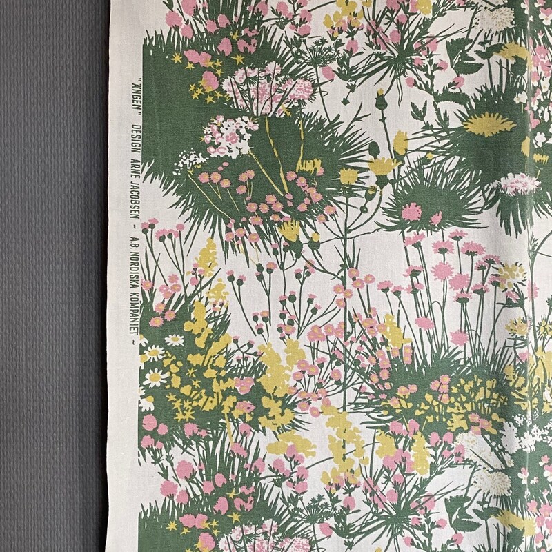 Jane Sassaman Fabric - Etsy