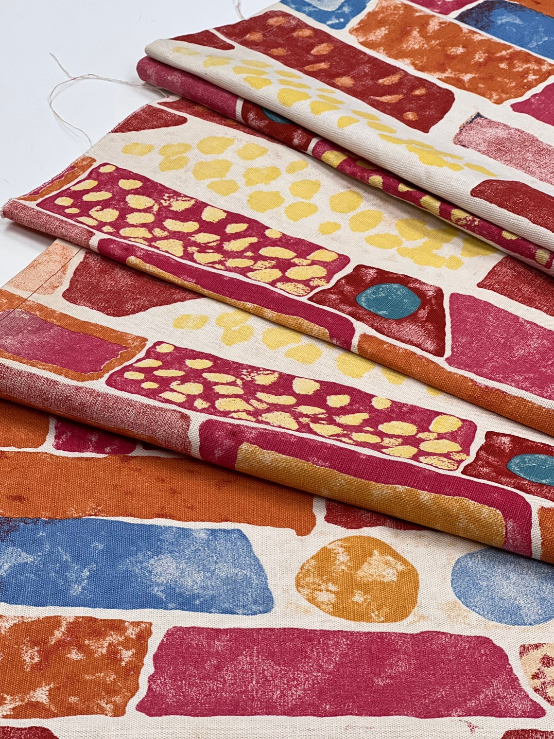 Swedish Fabrics Street Design Josef Frank for Almedahls, Sweden Home ...