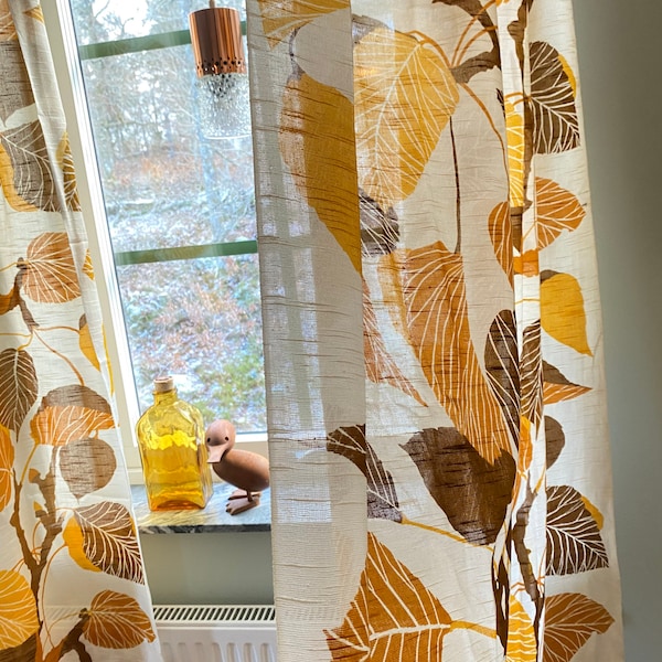 Scandinavian Fabric - Etsy