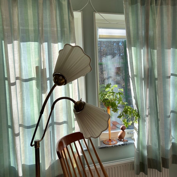 Pastel Curtains - Etsy