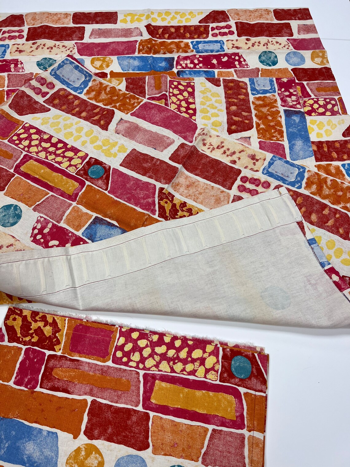 Swedish Fabrics Street Design Josef Frank for Almedahls, Sweden Home ...