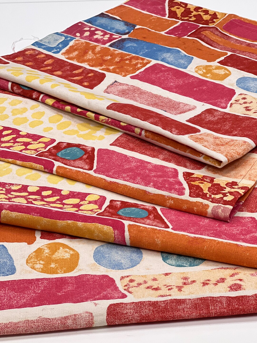 Swedish Fabrics Street Design Josef Frank for Almedahls, Sweden Home ...