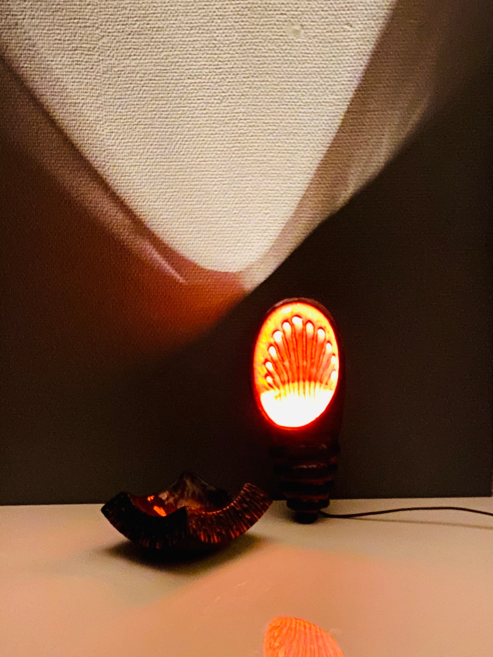 Vintage Ceramic Snail Lamp Bowl by Berth Norrman. Swedish Ceramc From ...