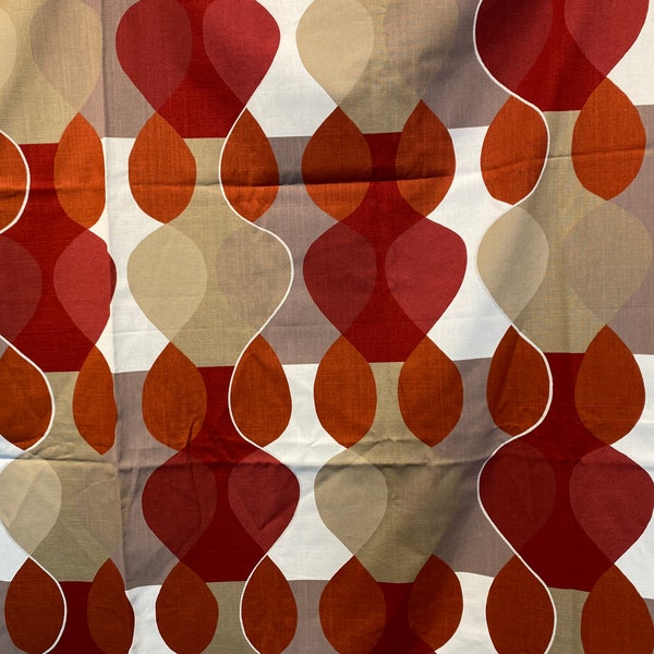 Scandinavian Fabric - Etsy UK