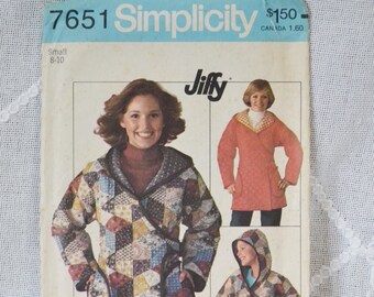 Simplicity 7651 | Etsy