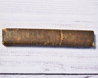 Straight Razor Storage Box - Etsy