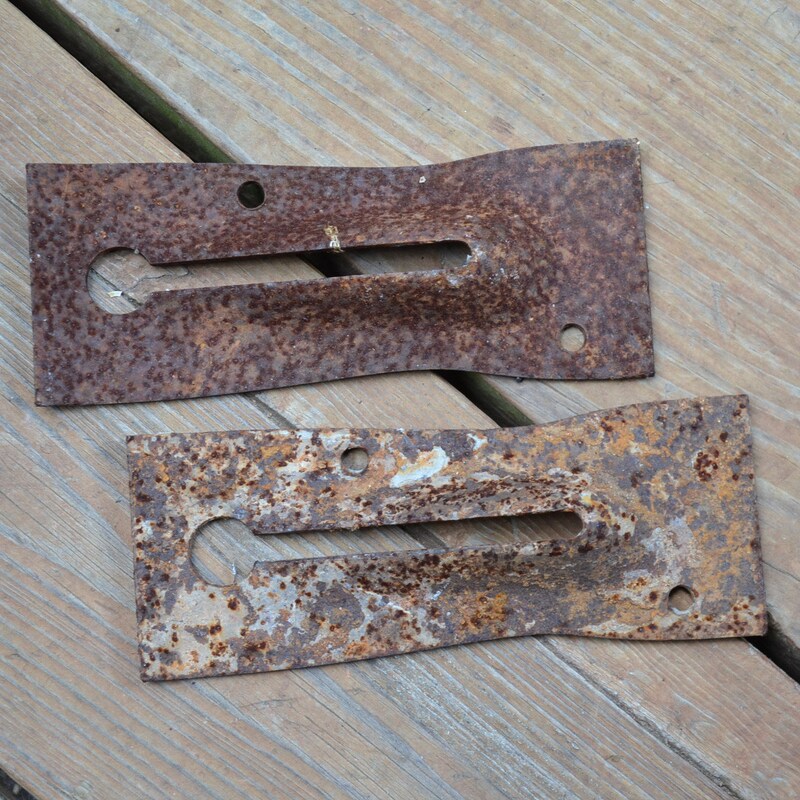 Rusty Metal - Etsy