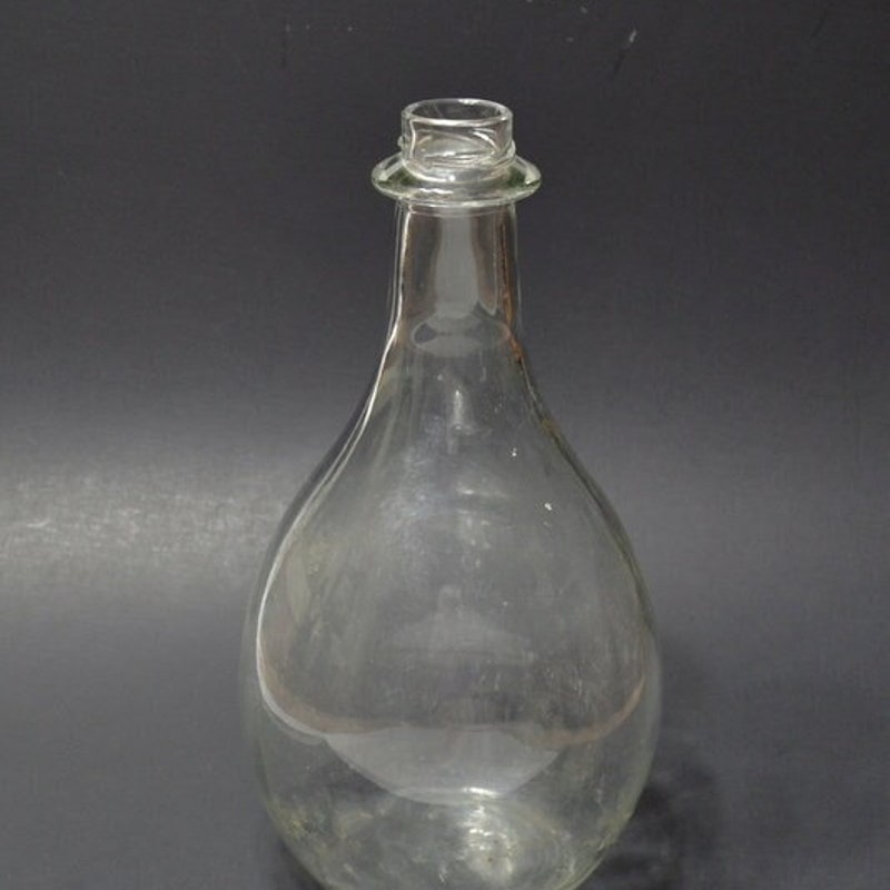Teardrop Bottle - Etsy