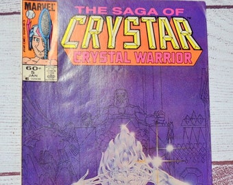 1984 Comic Book | Etsy