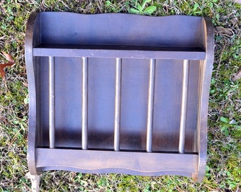 Magazine Hanging Rack - Etsy