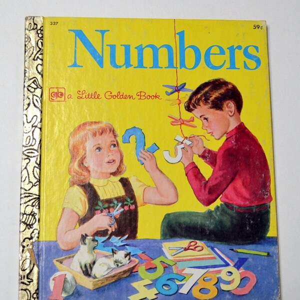 1970s Math Book - Etsy