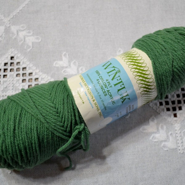 Wintuk Yarn - Etsy