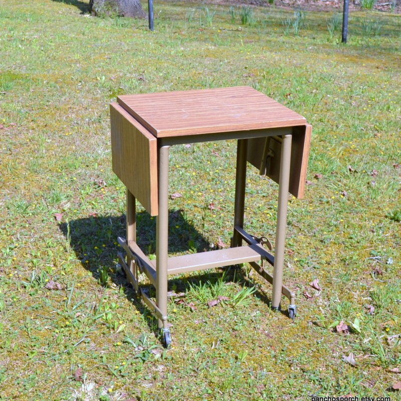 Typewriter Table - Etsy