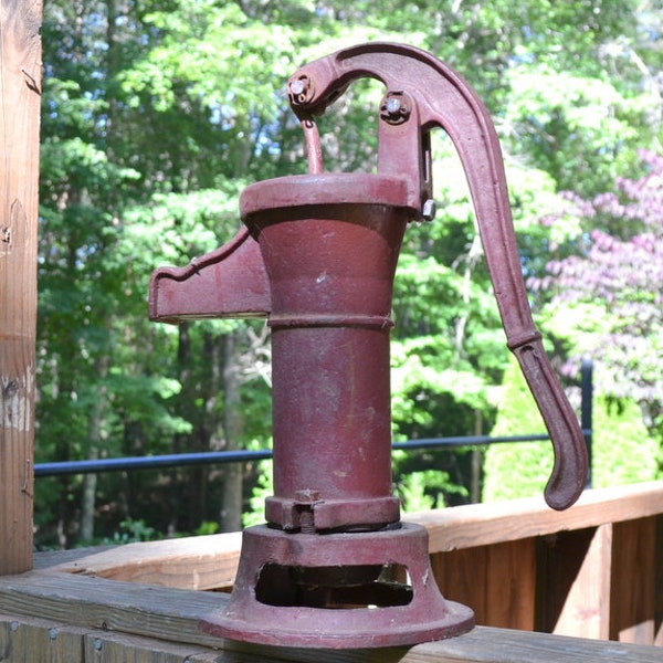 Hand Pump - Etsy
