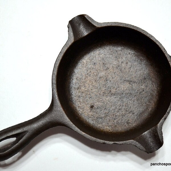 Mini Frying Pan - Etsy