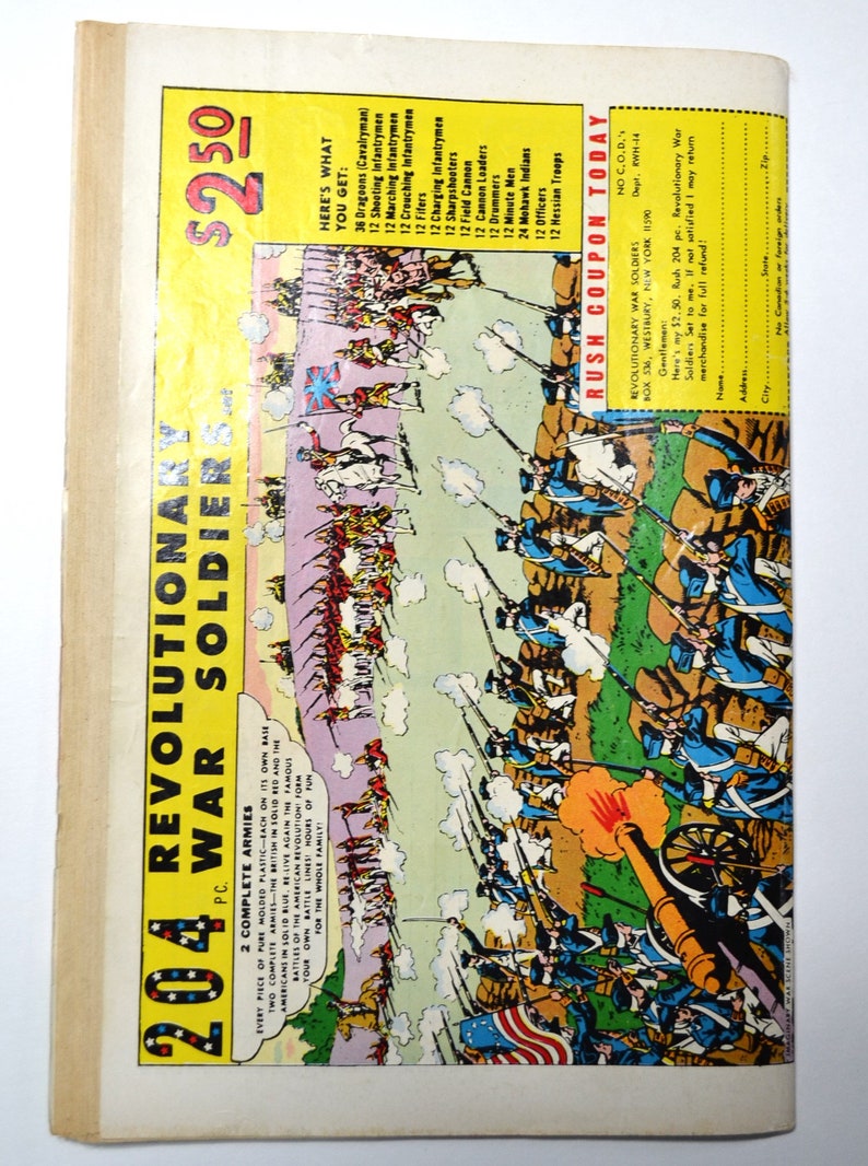 Vintage Richie Rich Dollars and Cents Comic Book No 80 Harvey - Etsy