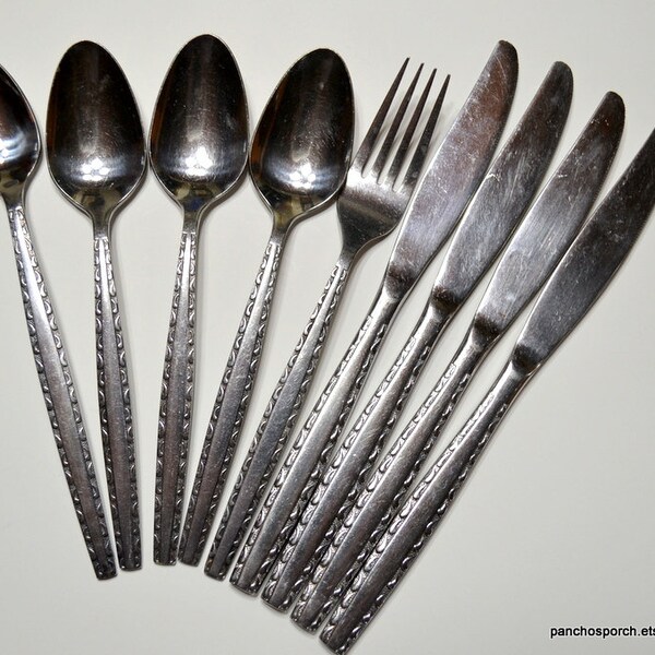 Silverware Craft - Etsy