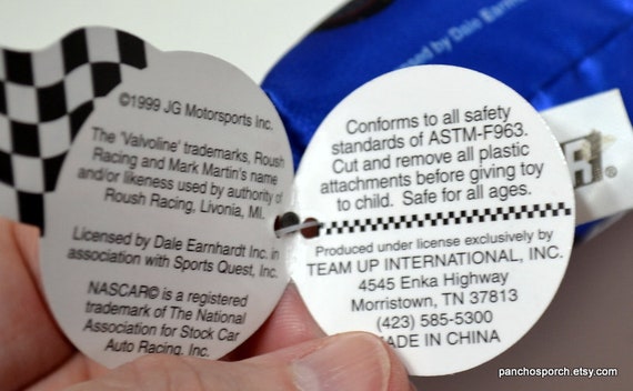 Dale Earnhardt Jr 6 Fingers