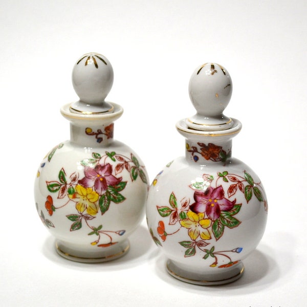 Porcelain Bottle - Etsy