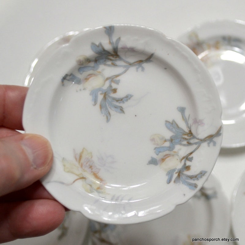 Butter Pat Dish - Etsy
