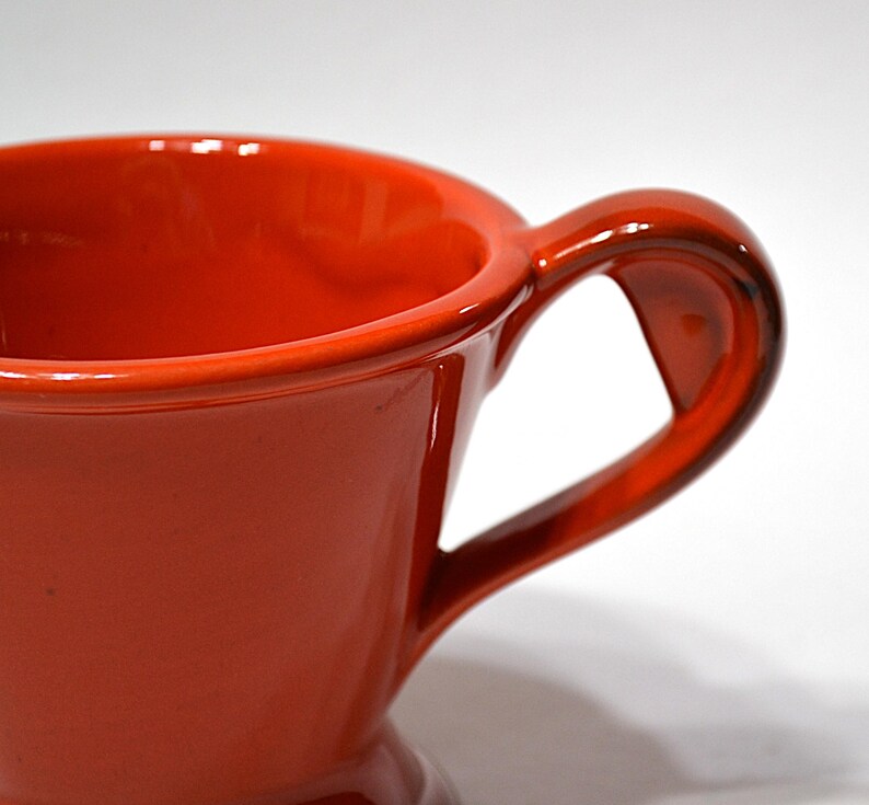 Vintage Red Rooster Creamer Pitcher: Red Retro Farmhouse Kitchen Decor ...
