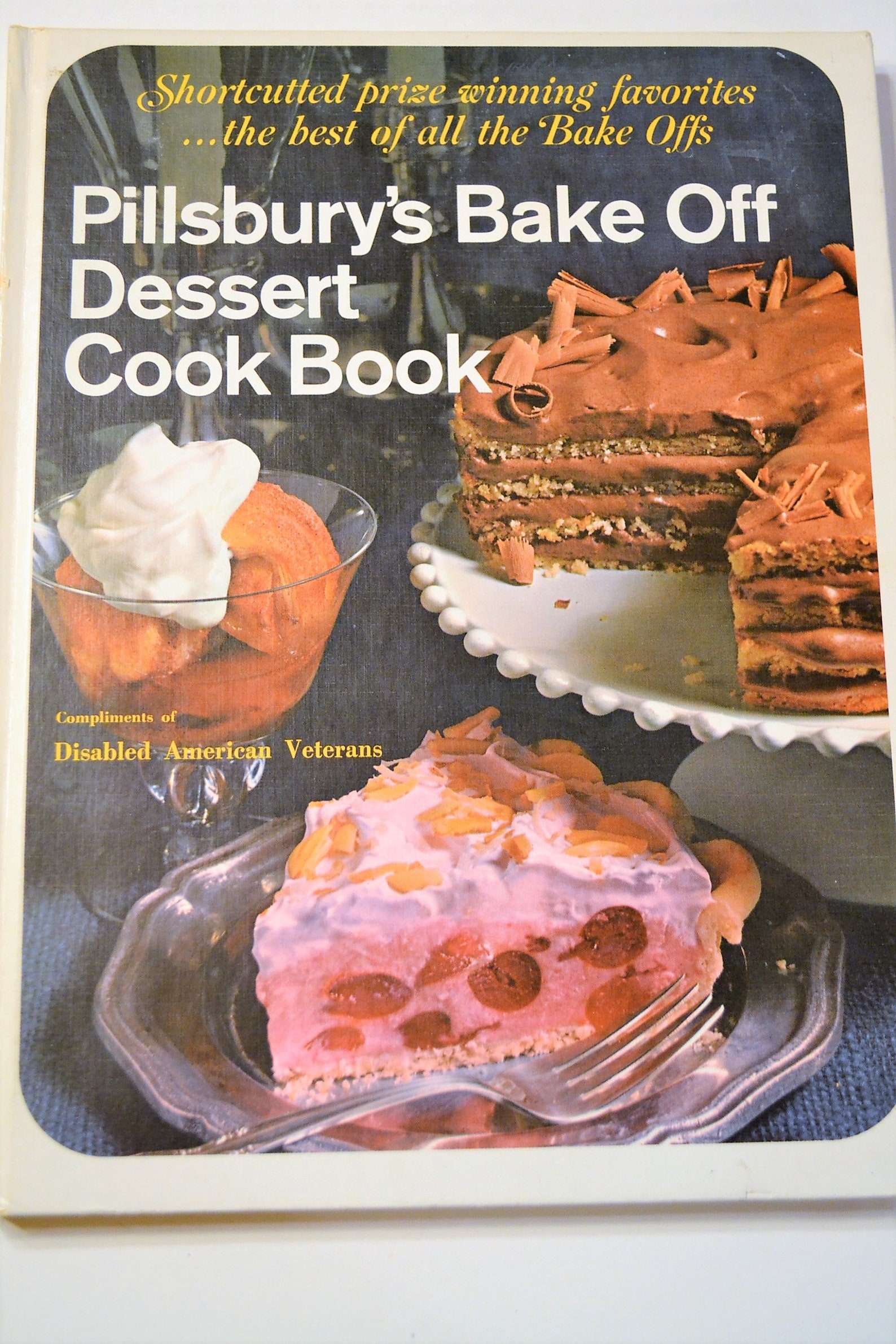 Pillsbury Bake Off Dessert Cookbook Pies Cakes Cookies Vintage Etsy pillsbury-bake-off-dessert-cookbook-pies-cakes-cookies-vintage-etsy