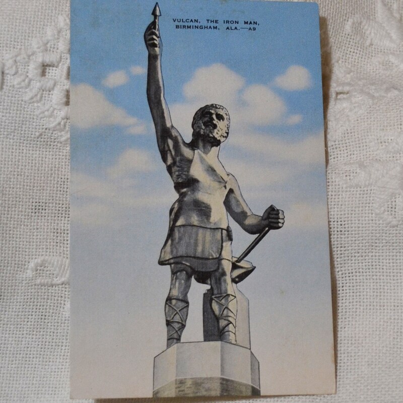 Vulcan - Etsy