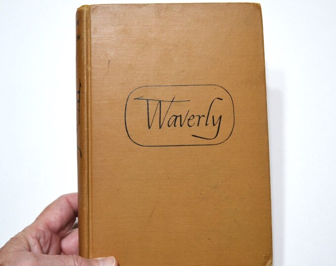Waverly by Amelia Elizabeth Walden 1947 Hardcover Fiction Used Vintage ...