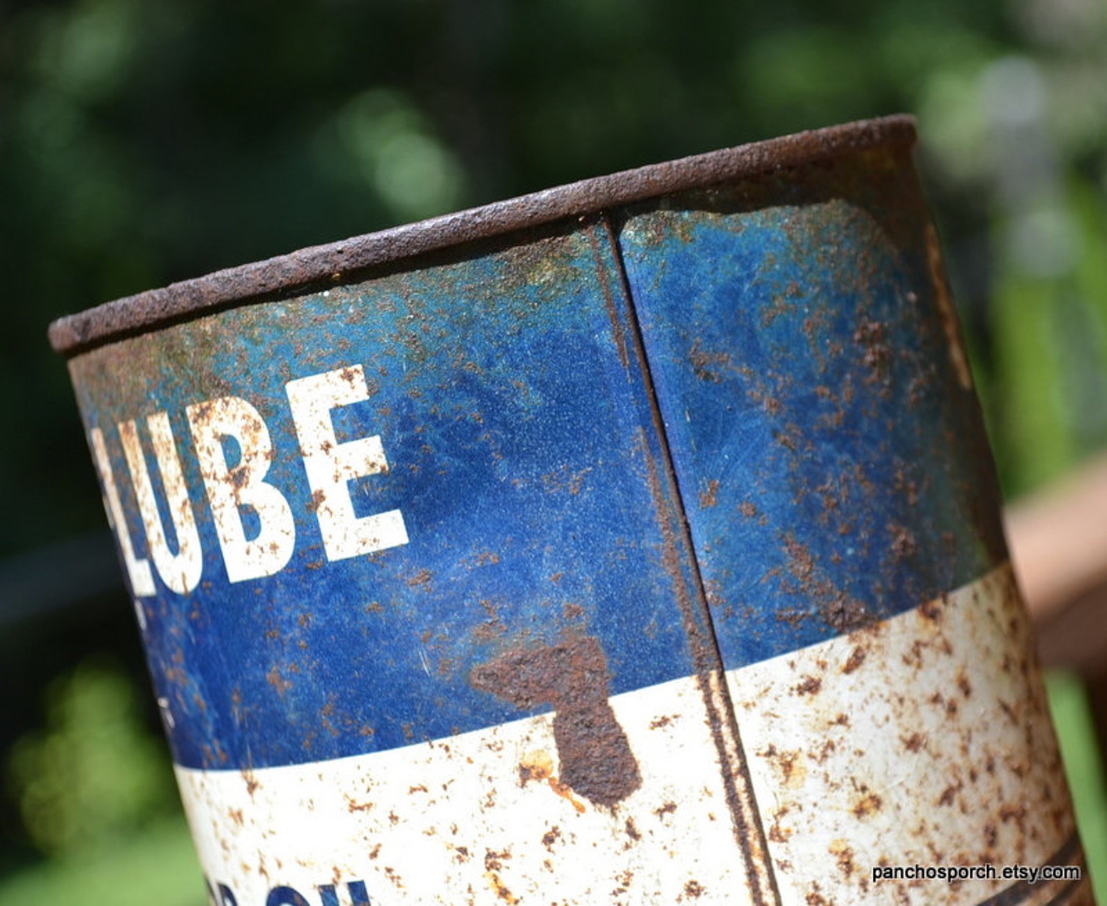 Vintage Gulf Gulflube Motor Oil Can 1950s 1960s 1 Quart Oil - Etsy