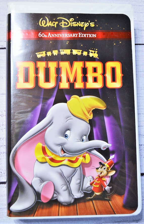 Dumbo Vhs