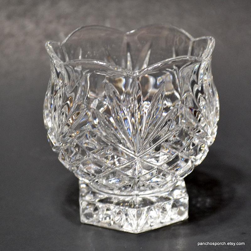 Crystal Votive - Etsy