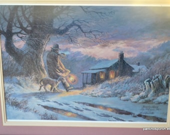 Lee Roberson Print - Etsy