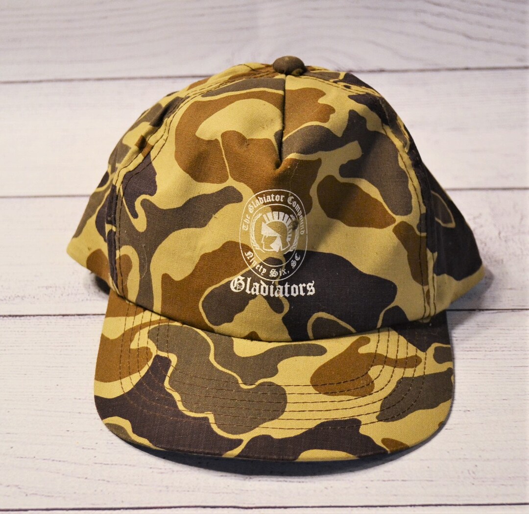 Vintage Gladiator Compound Hat Gladiators Advertising 1990s - Etsy