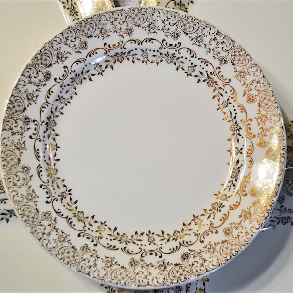 Filigree Plate - Etsy