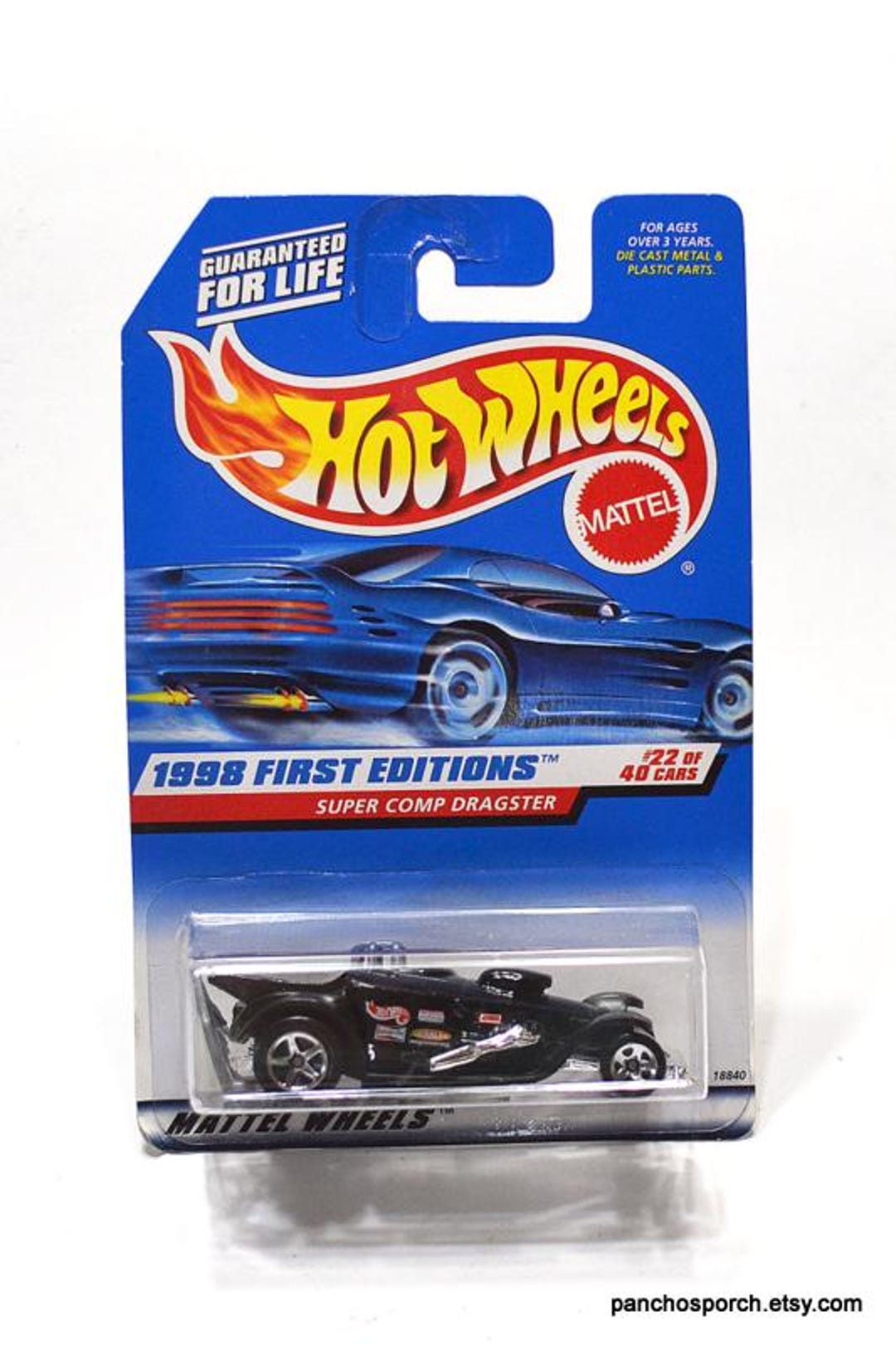 Hot Wheels 1998 First Editionsnull