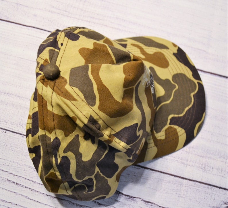 Vintage Gladiator Compound Hat Gladiators Advertising 1990s Camouflage ...