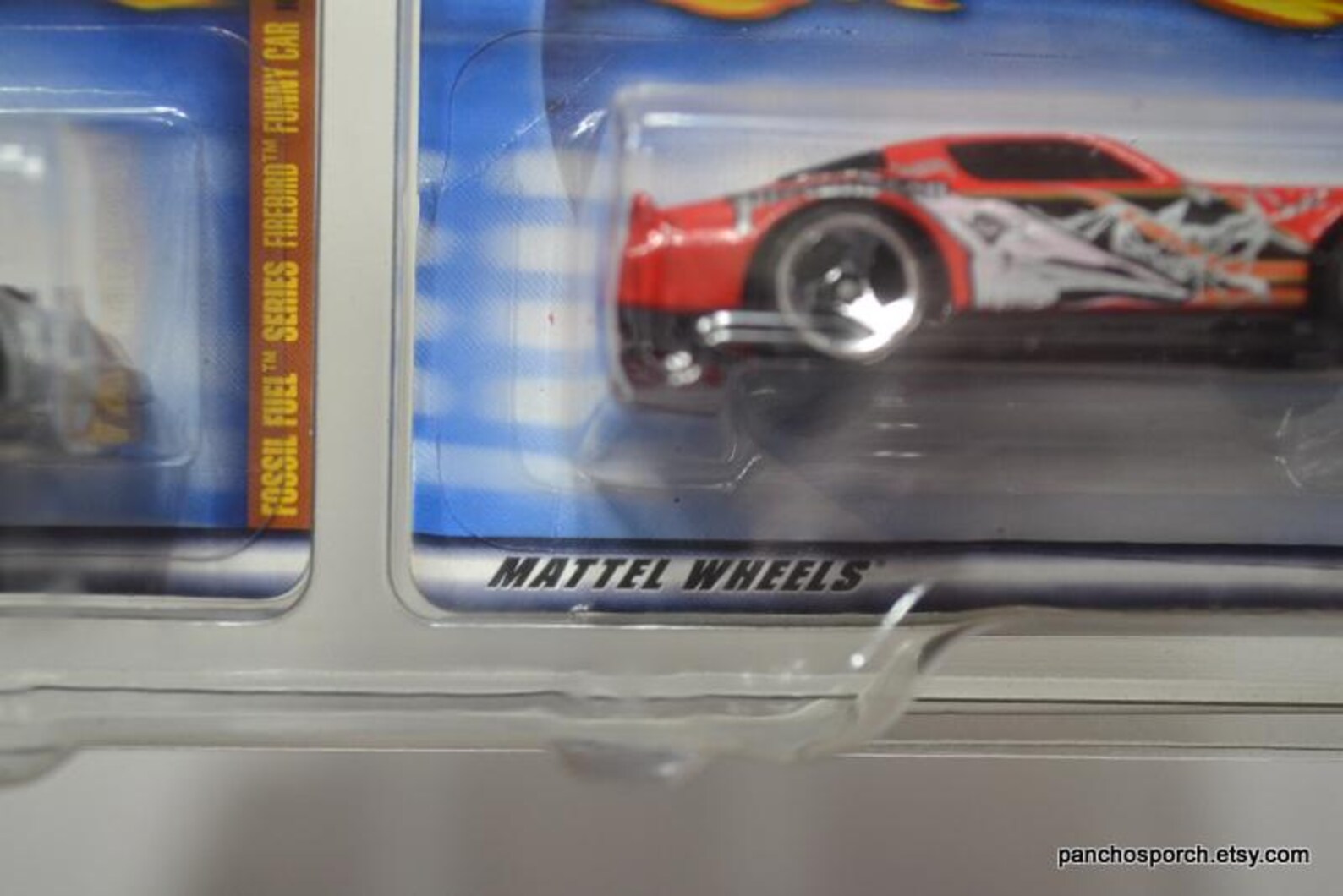 Vintage Hot Wheels Fossil Fuel Set: Dinosaur Theme Diecast Cars, 2001 ...