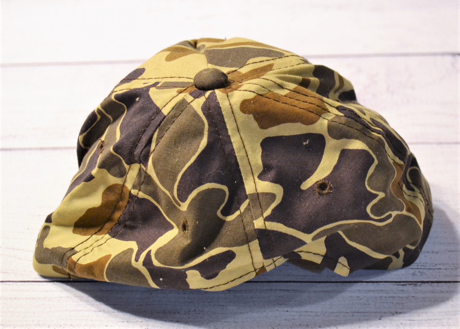 Vintage Gladiator Compound Hat Gladiators Advertising 1990s Camouflage ...