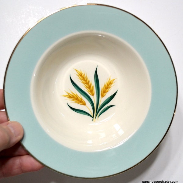 Wheat Pattern Dishes - Etsy
