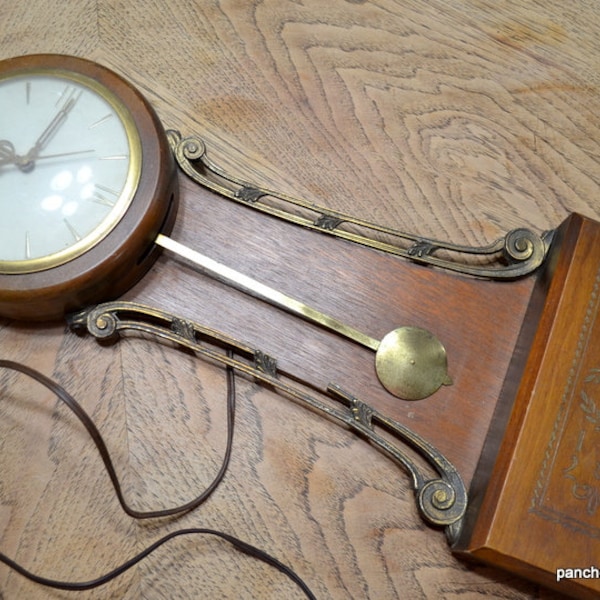 Repurposed Clock - Etsy