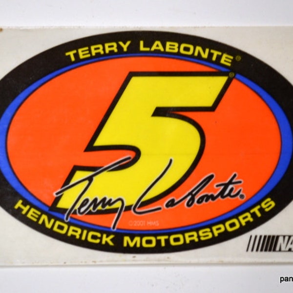 Nascar Stickers - Etsy