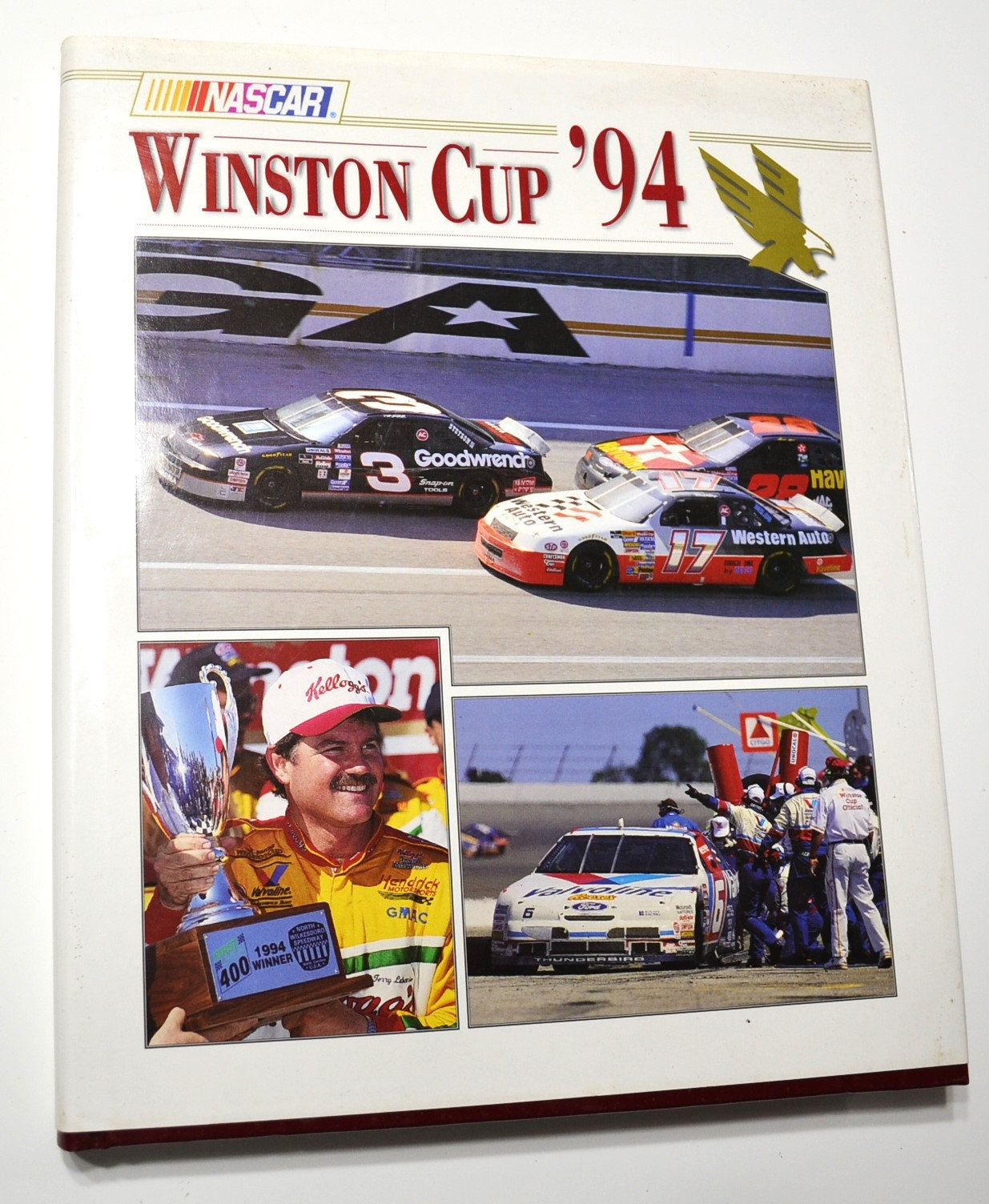 Nascar Book