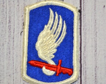 173rd Airborne Brigade Patch - Etsy