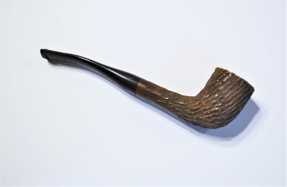Tobacciana 1950s Vintage Estate Pipe Certified Purex Cleaned and ...