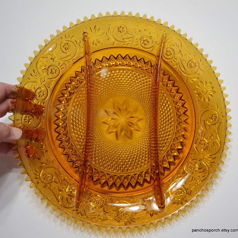 Tiara Glassware - Etsy