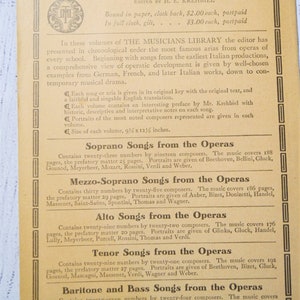 Vintage Grand Opera Libretto La Juive the Jewess Script Music - Etsy