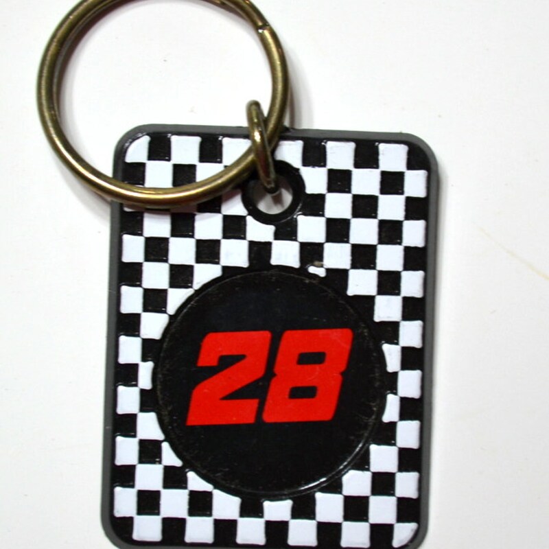 Flag Keychain - Etsy