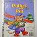 Vintage POLLYS PET Little Golden Book Lucille Hammond Illustrated ...